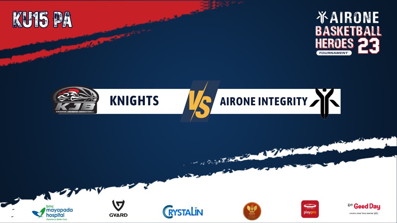 36. (LAP B) KU15 PA - KNIGHTS vs AIRONE INTEGRITY - YouTube