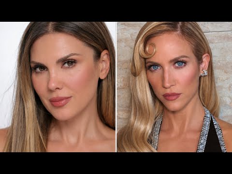 How I Created Brittany Snow’s Venice Film Festival Makeup | ANDREEA ALI
