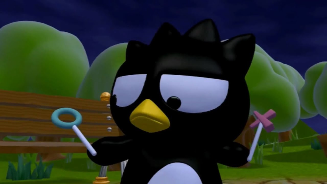 Hello Kitty & Friends - XO Man Begins (Widescreen) - YouTube