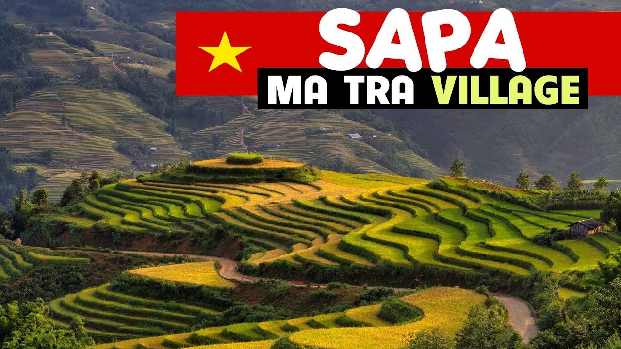 Escape to Nature: Exploring Ma Tra Village in Sapa for Half a Day - YouTube