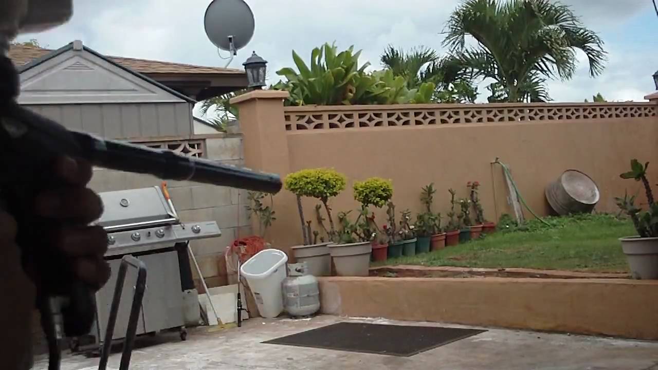 Proto Slg 09 Basic - Firing - YouTube