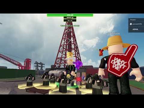 DUO TRIUMPH Intermediate Mode With Just sniper, farm, EDJ || Tower Defense X - YouTube