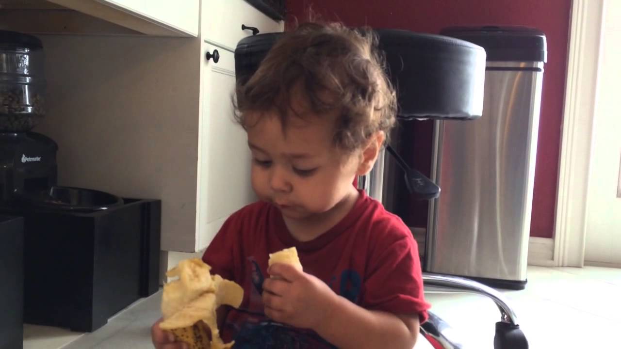 Banana fail - YouTube