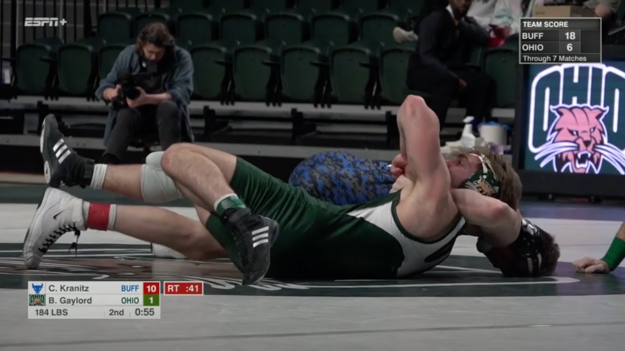 184 Chase Kranitz BUFF over Robert Gaylord OHIO Fall - YouTube