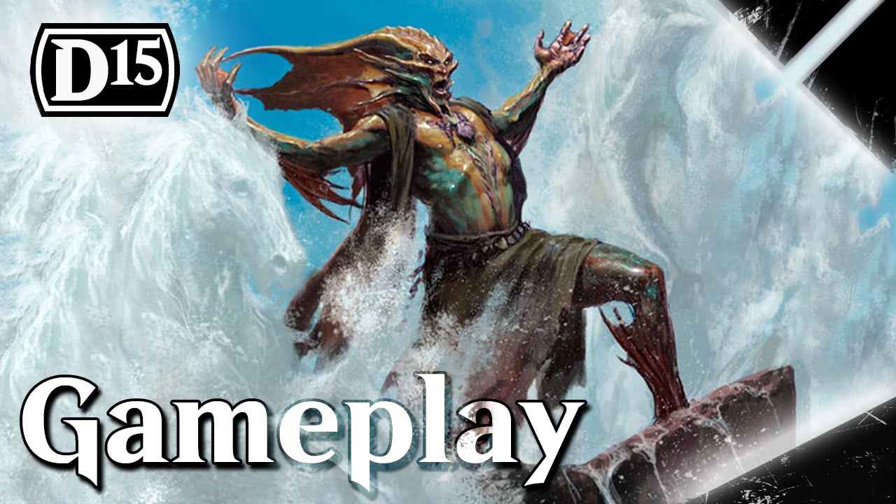 Magic 2015: Monoblue Tempo Gameplay (1080p) - YouTube