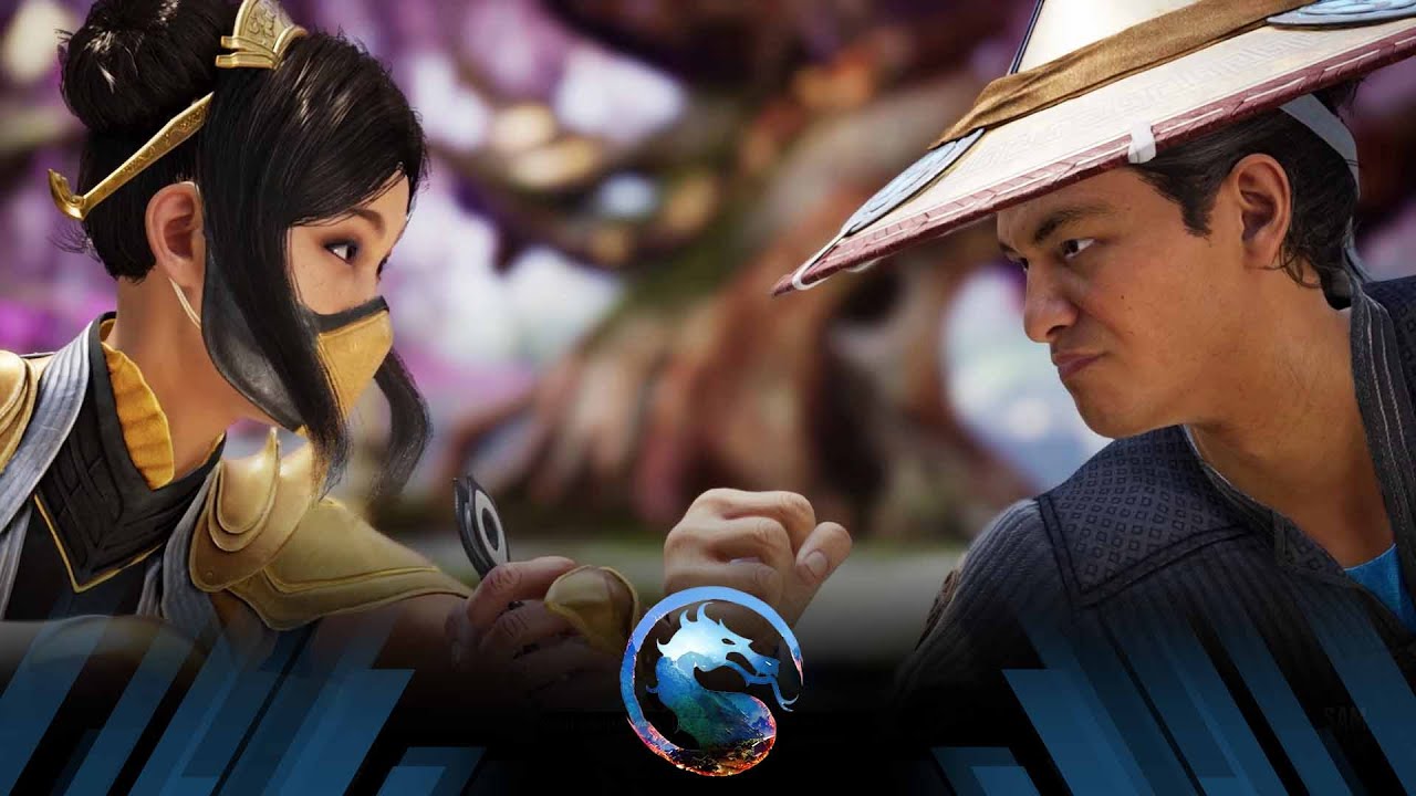 Mortal Kombat 1 - Kitana Vs Raiden (Very Hard) - YouTube