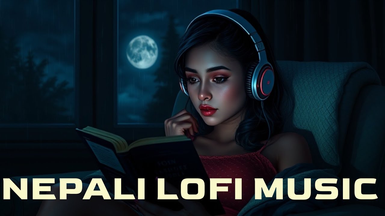 Night Study Vibes | Lofi Hiphop music for Focus & Calm - YouTube