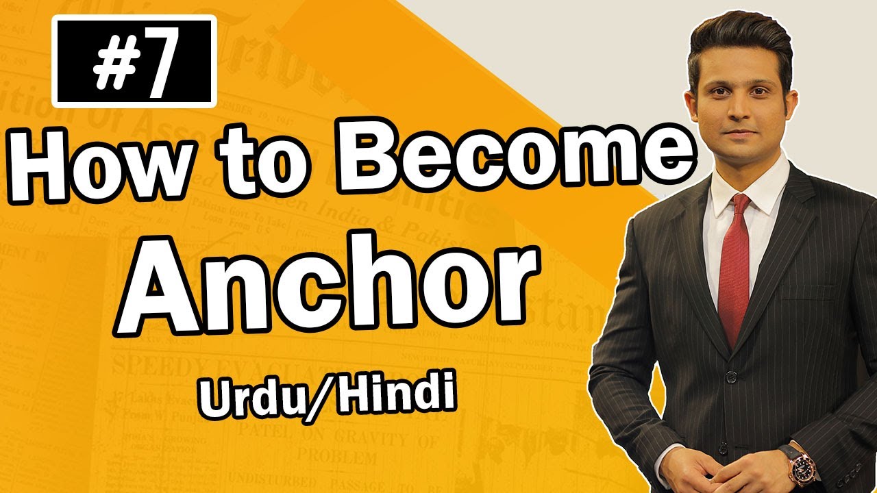 How to improve your voice? | How to become an Anchor Session 7 | Rehan ...