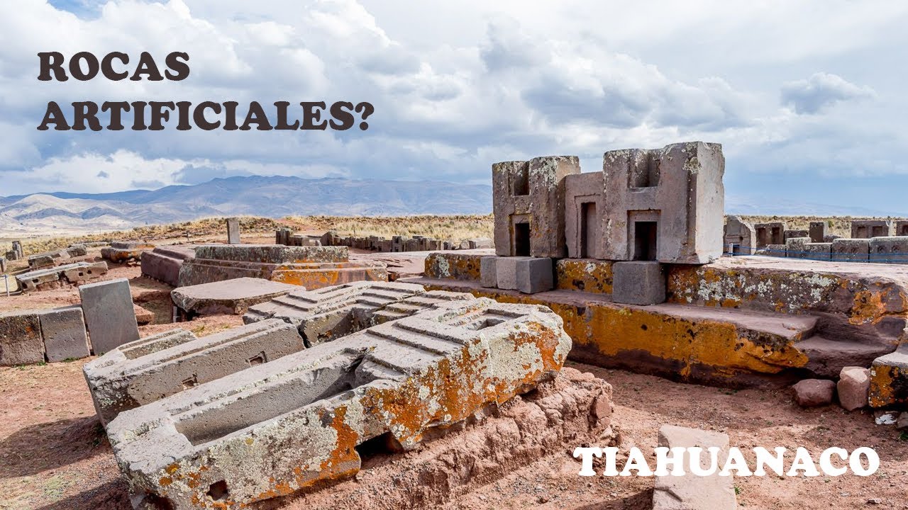 Tiahuanaco La Paz Bolivia / CULTURA TIWANAKU . - YouTube