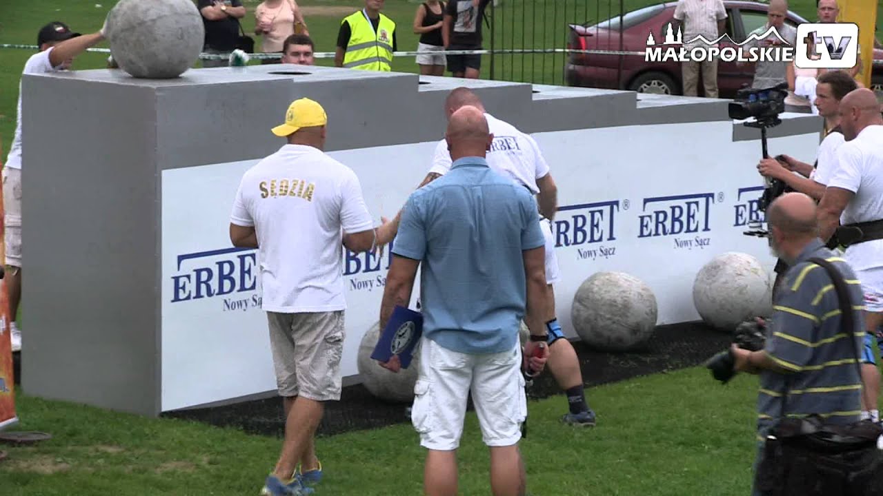 Mistrzostwa Polski Par Strongman Team Poland 2012 - YouTube