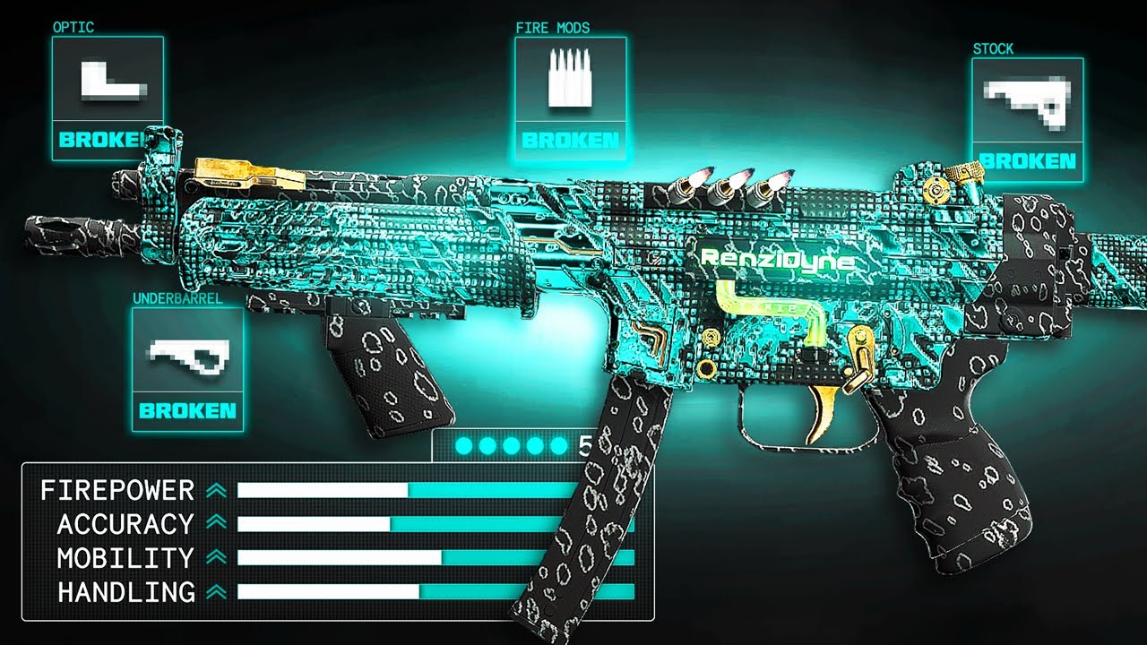 the PRO *C9* Build is NOW META in BO6! (Best C9 Class Setup) -Black Ops ...