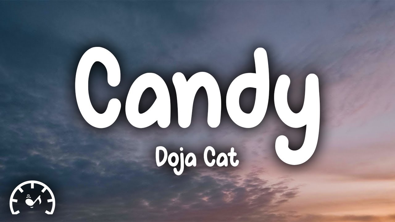 Doja Cat - Candy (Lyrics) - YouTube