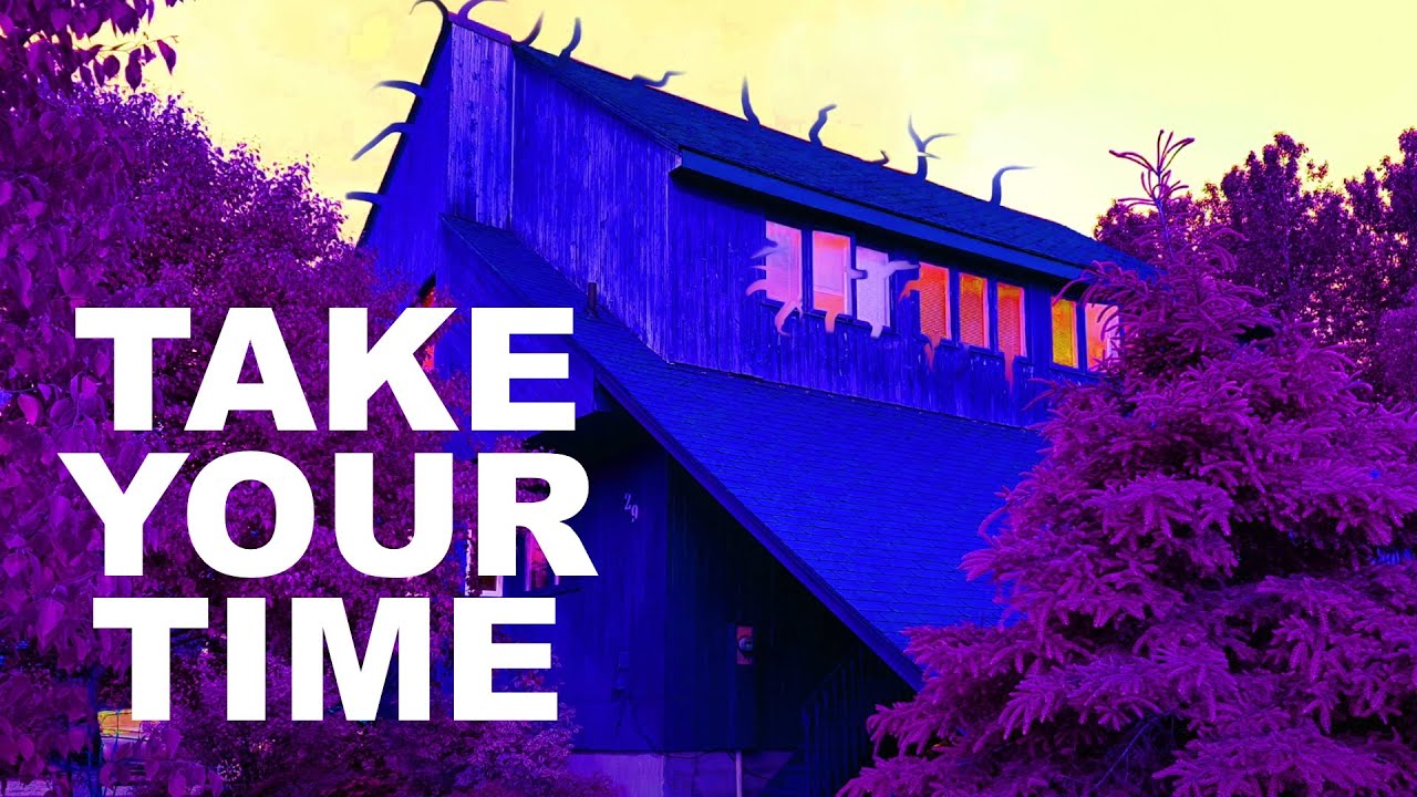 Landon Bailey - Take Your Time (Lyric Video) - YouTube
