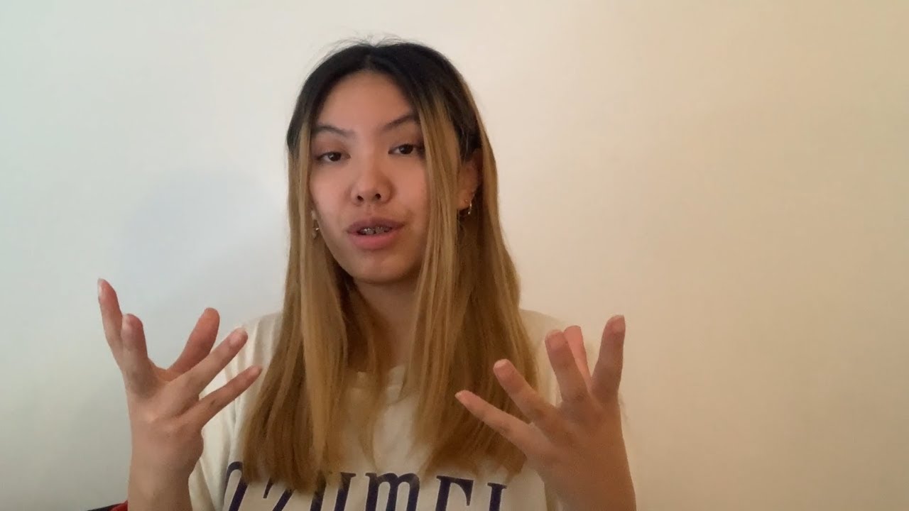 'What Does Poetry Mean to Me?' with Poetry Month Ambassador Jamie Lau ...