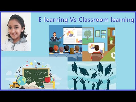 Elocution | E-learning vs Classroom learning - YouTube