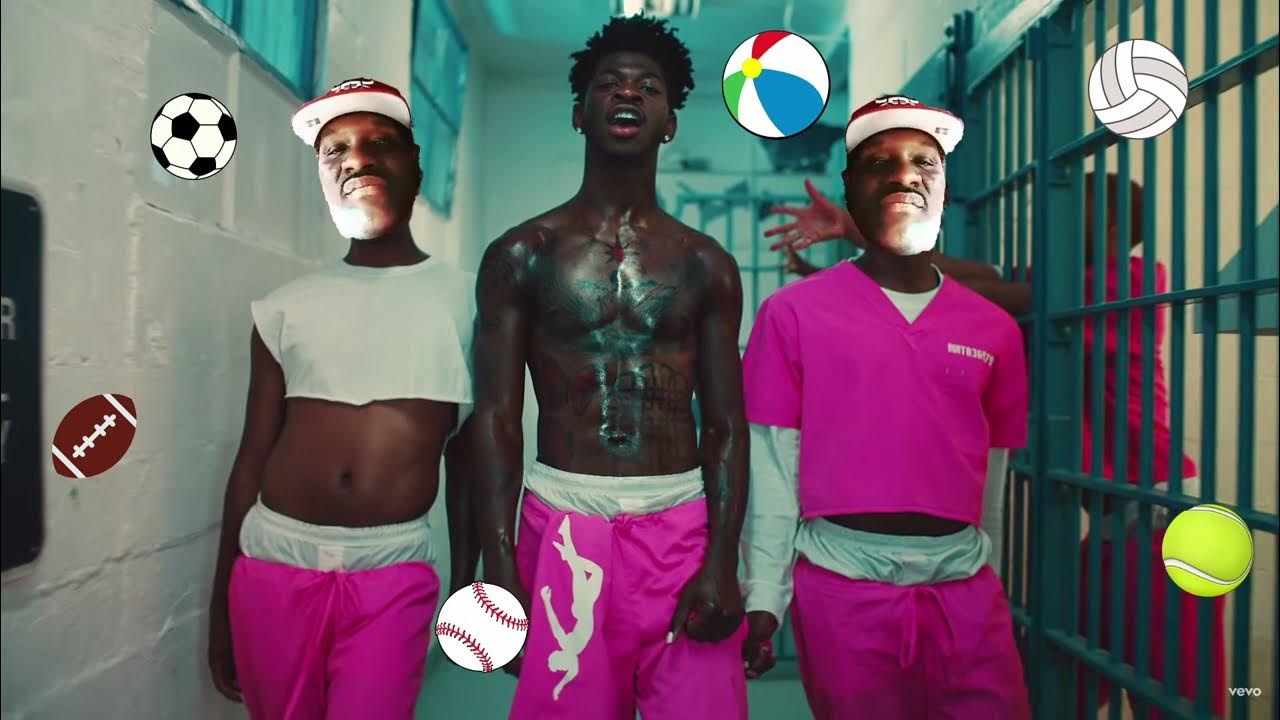 Industry Balls (Industry Baby x Can I Put My Balls in Yo Jaws Remix) - YouTube