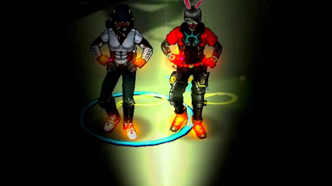 zone 4 fight district russia dance - YouTube