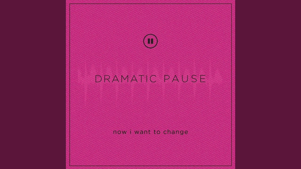 dramatic pause - YouTube