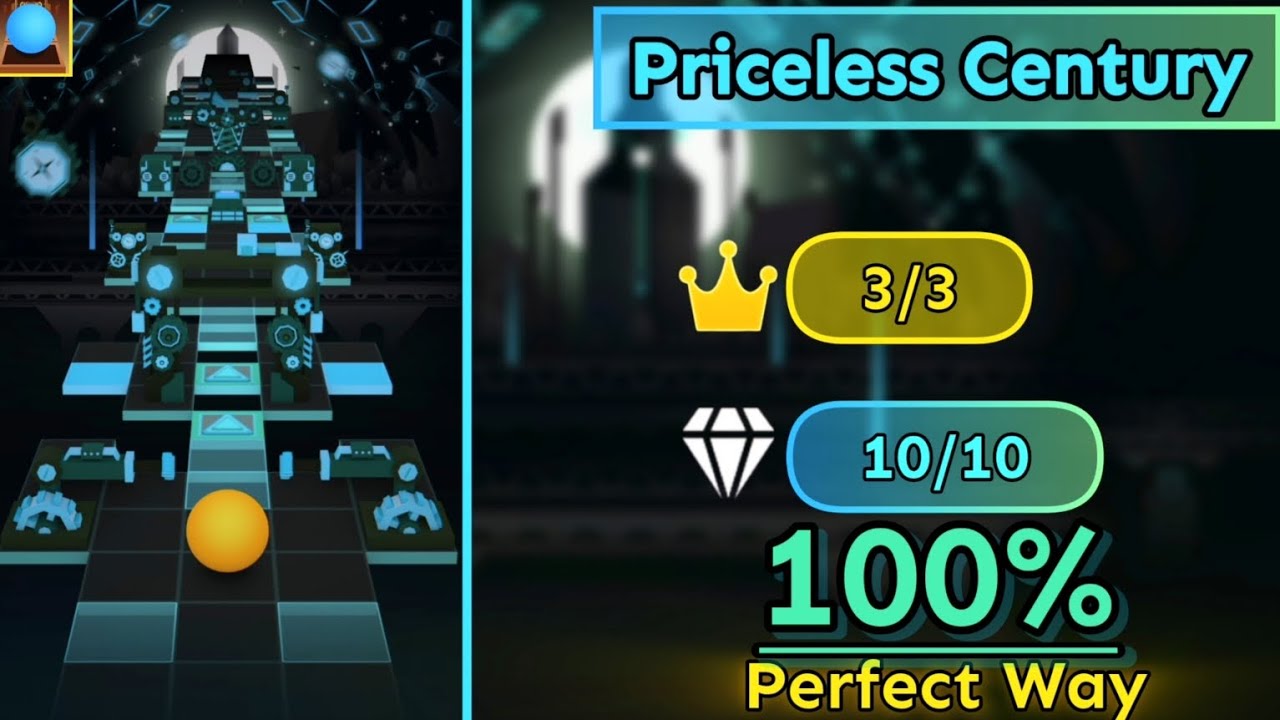 Rolling Sky Remake – Priceless Century - YouTube