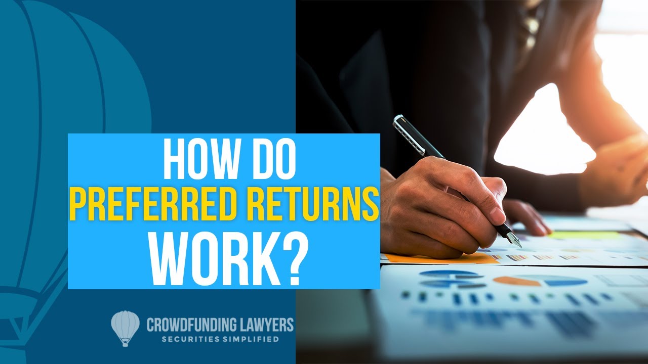 How Do Preferred Returns Work? - YouTube
