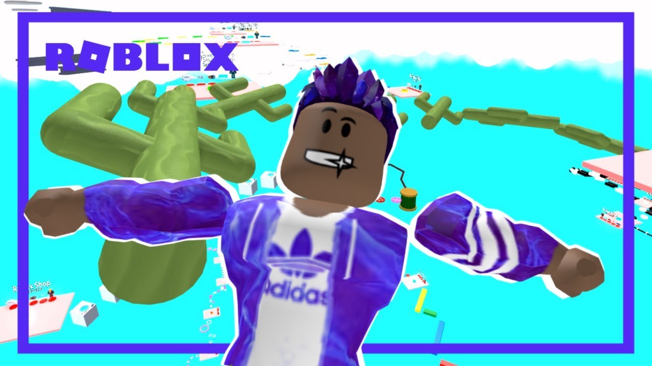From LOSER to WINNER (Obby Roblox Roleplay) - YouTube