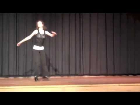 Emma Tap Dance Solo - YouTube