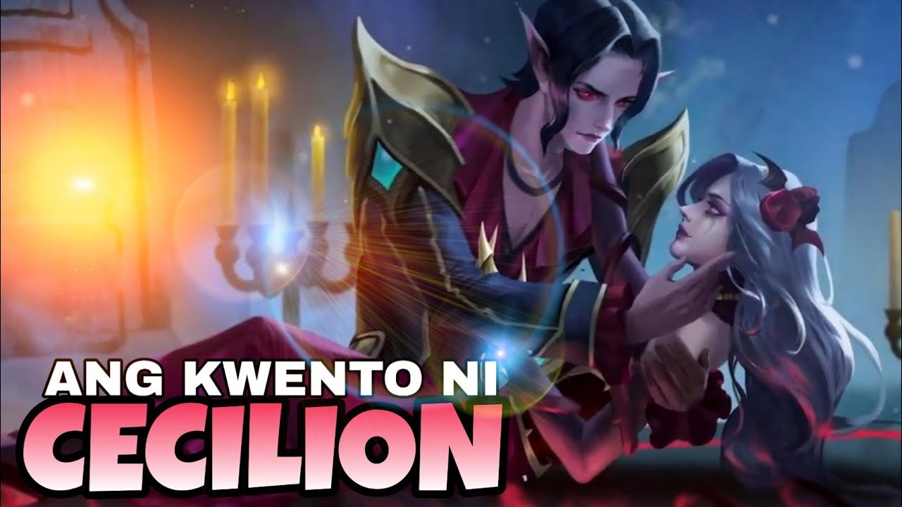 Ang Kwento Ni Cecilion | Mobile Legends Pinoy Story - YouTube