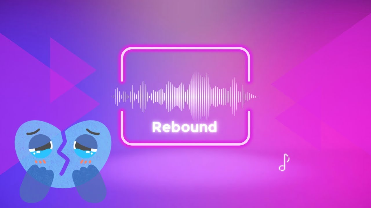 Rebound official song - YouTube
