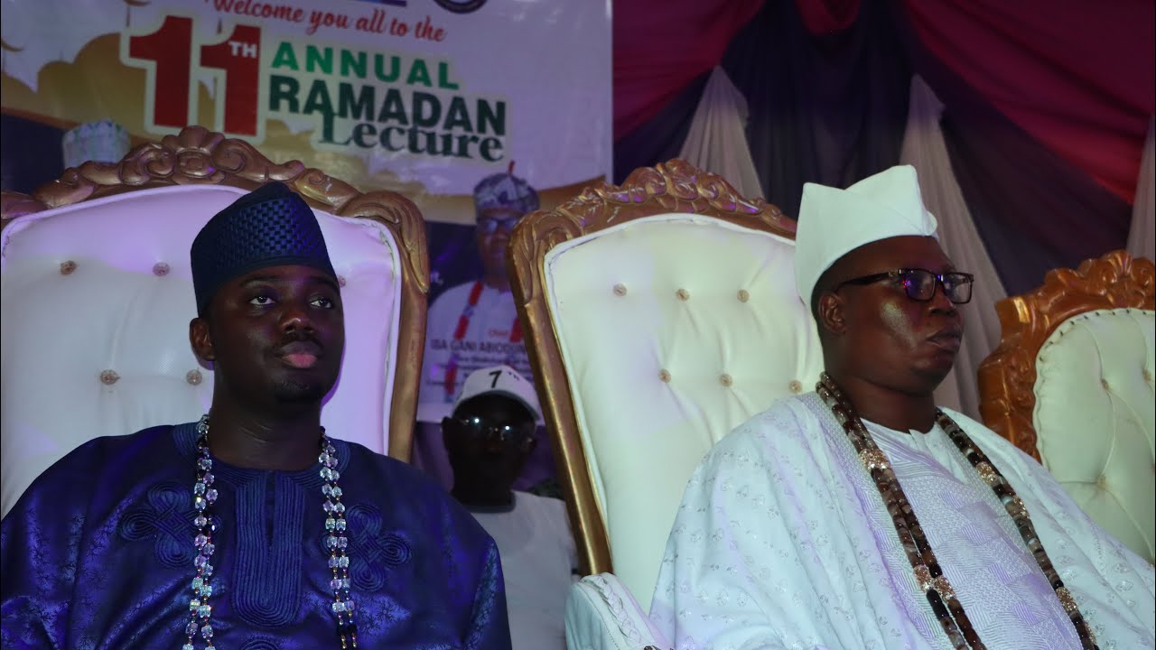 Topic! Ododo Oro (FACT) Sheikh AmiOlohun for OPC To Iba Gani Adams ...