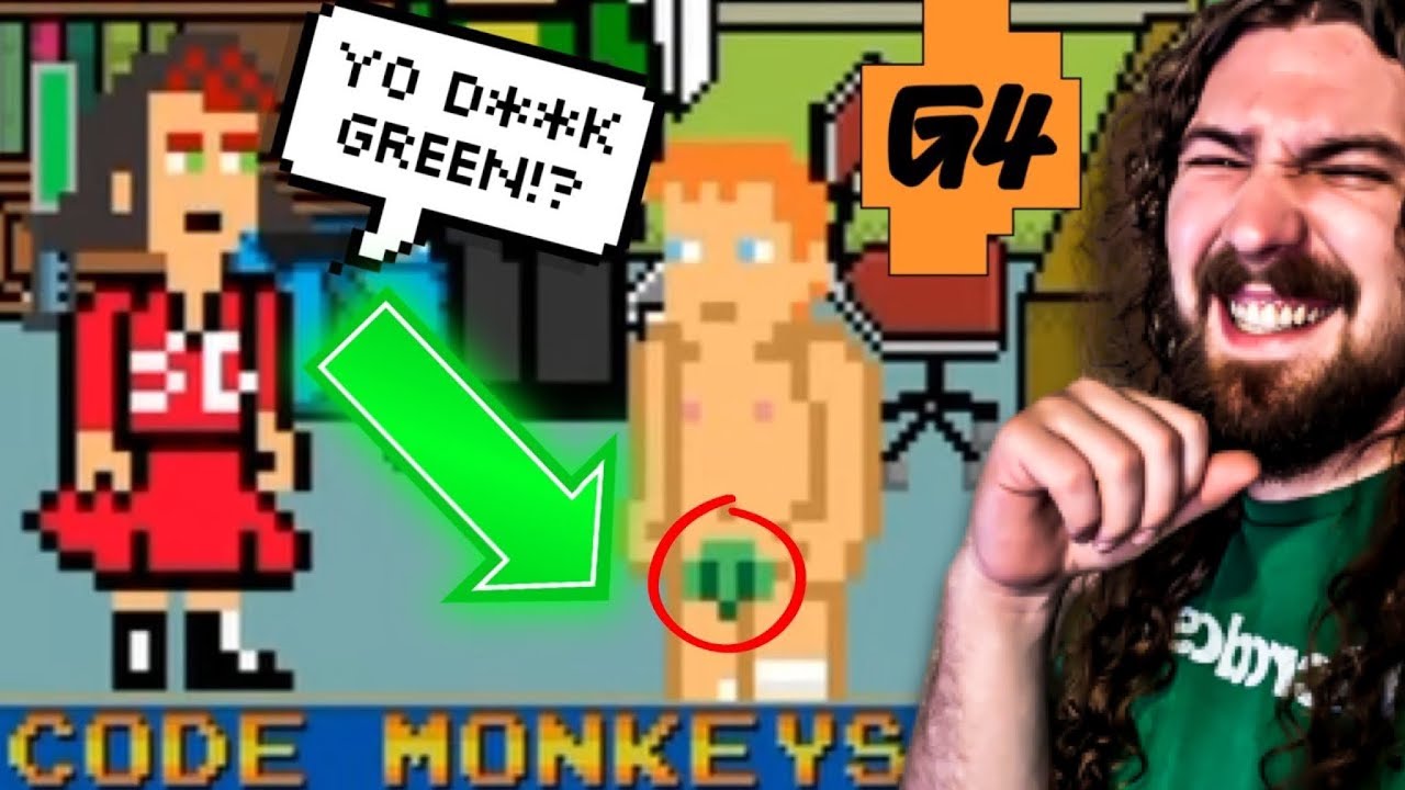 Code Monkeys Season 1 Episode 2 Reaction | Dave & His Member! - YouTube