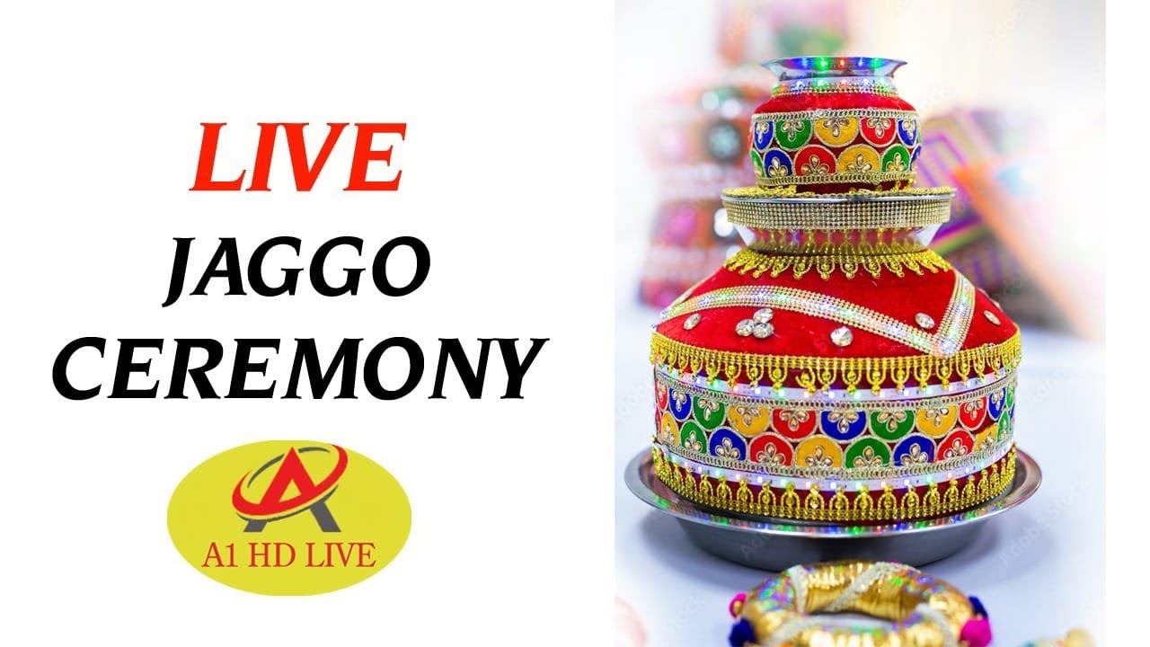 LIVE JAGGO CEREMONY .RAJVEER & RANJOT ..(02.12.2022) - YouTube