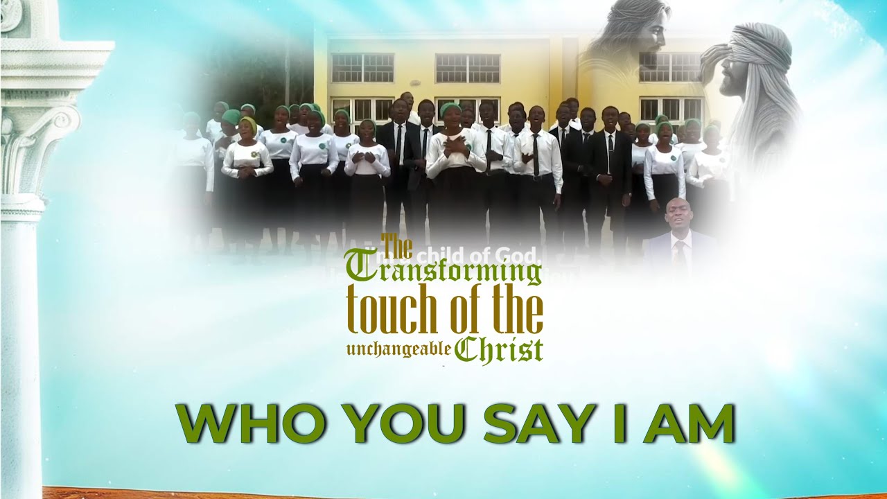 Who You Say I Am by DCLM Ekiti Choir || Day 3 || Transforming Touch ...
