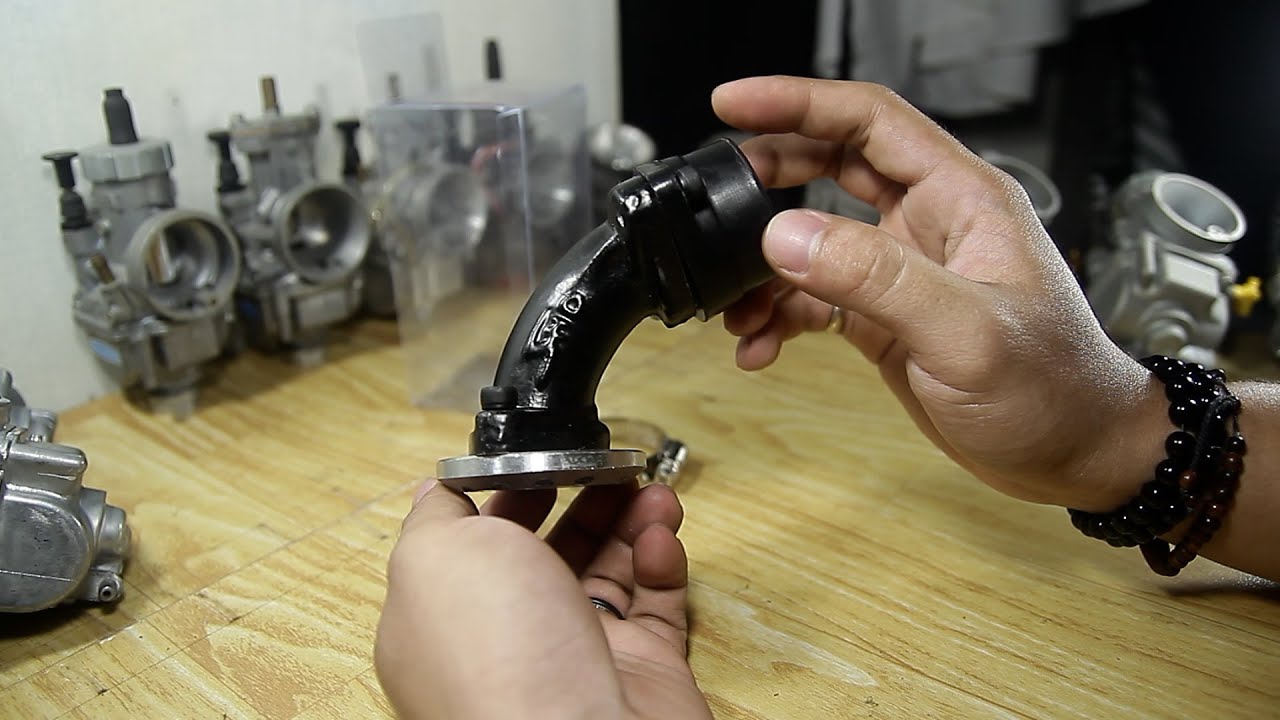 Unboxing Intake Manifold SND 24mm Putar Panjang - YouTube