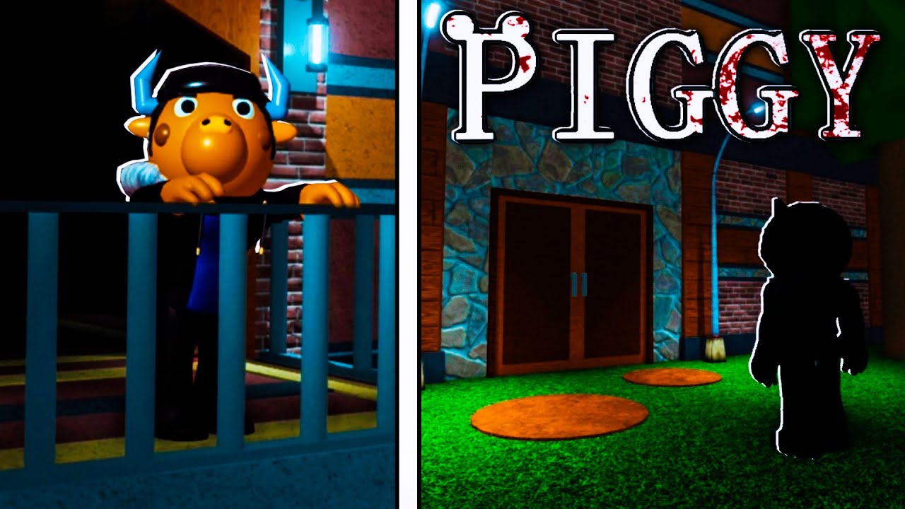 The New Billy Teaser (A Short Backstory) | ROBLOX Piggy - YouTube