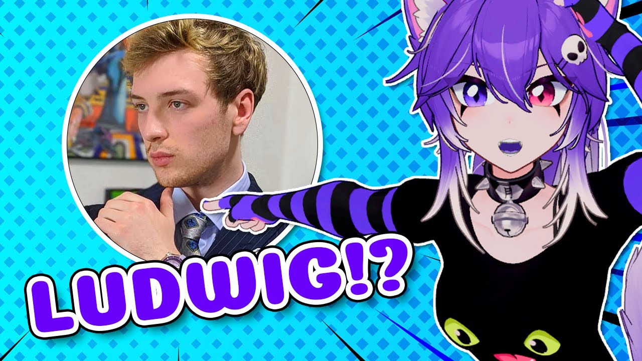 Cdawgva Getting TROLLED By a Catgirl | Totless / Vtuber Best Moments ...