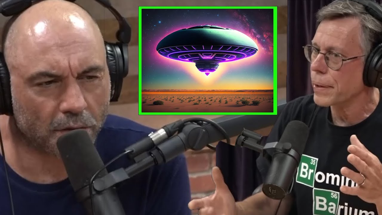 "This Tech Doesn't Exist" | The Joe Rogan Experience - YouTube