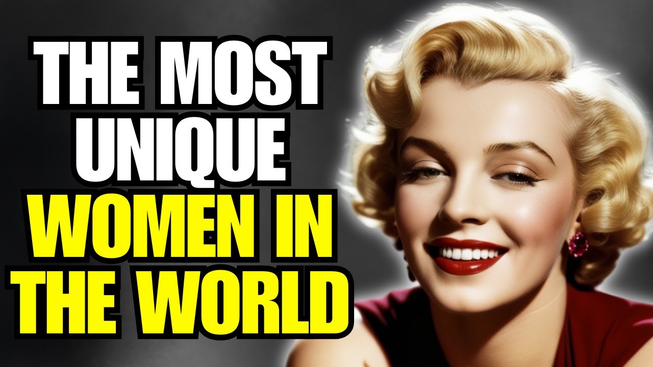 The Most Unique Women in the World - YouTube
