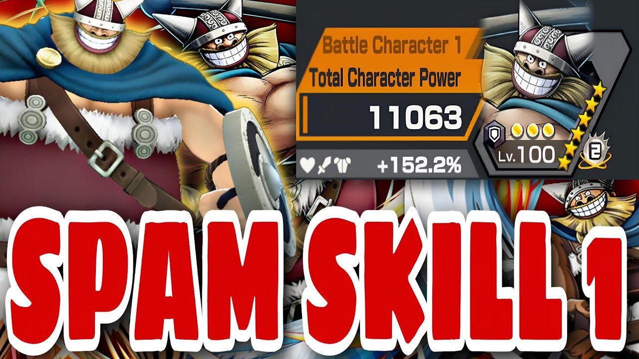 MAXED BROGGY WITH BEST MEDAL SET 🗿 | One Piece Bounty Rush OPBR SS ...