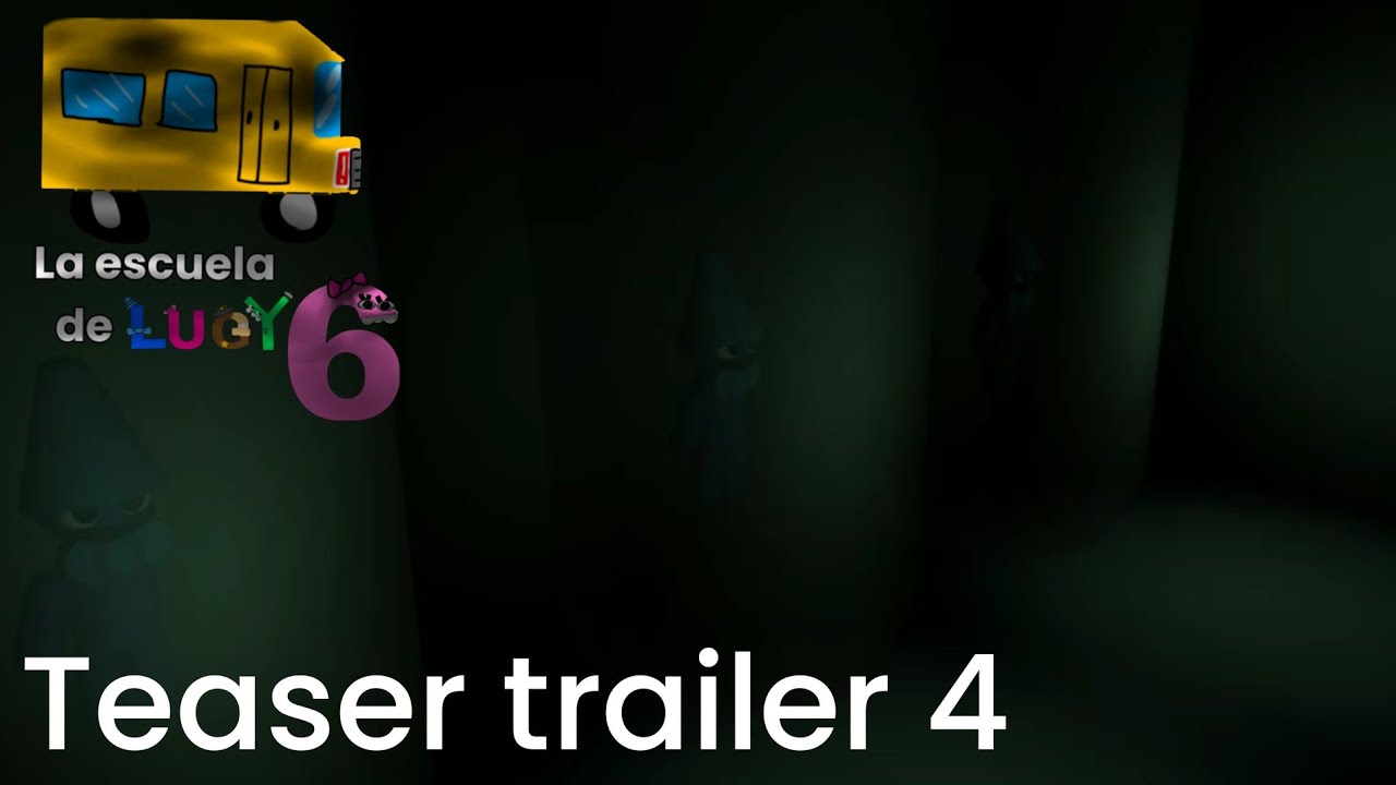 la escuela de lugy 6 teaser trailer 4 - YouTube