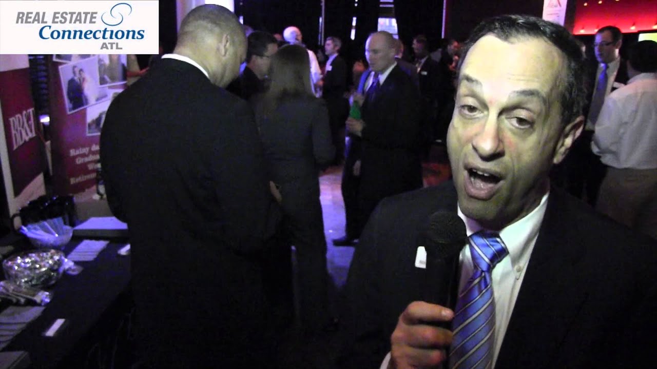 RE Connections ATL AJA Peter Pasternack - YouTube
