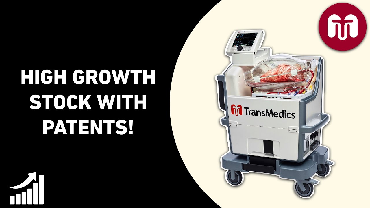 Should You Buy TransMedics? - TMDX Stock Analysis - YouTube