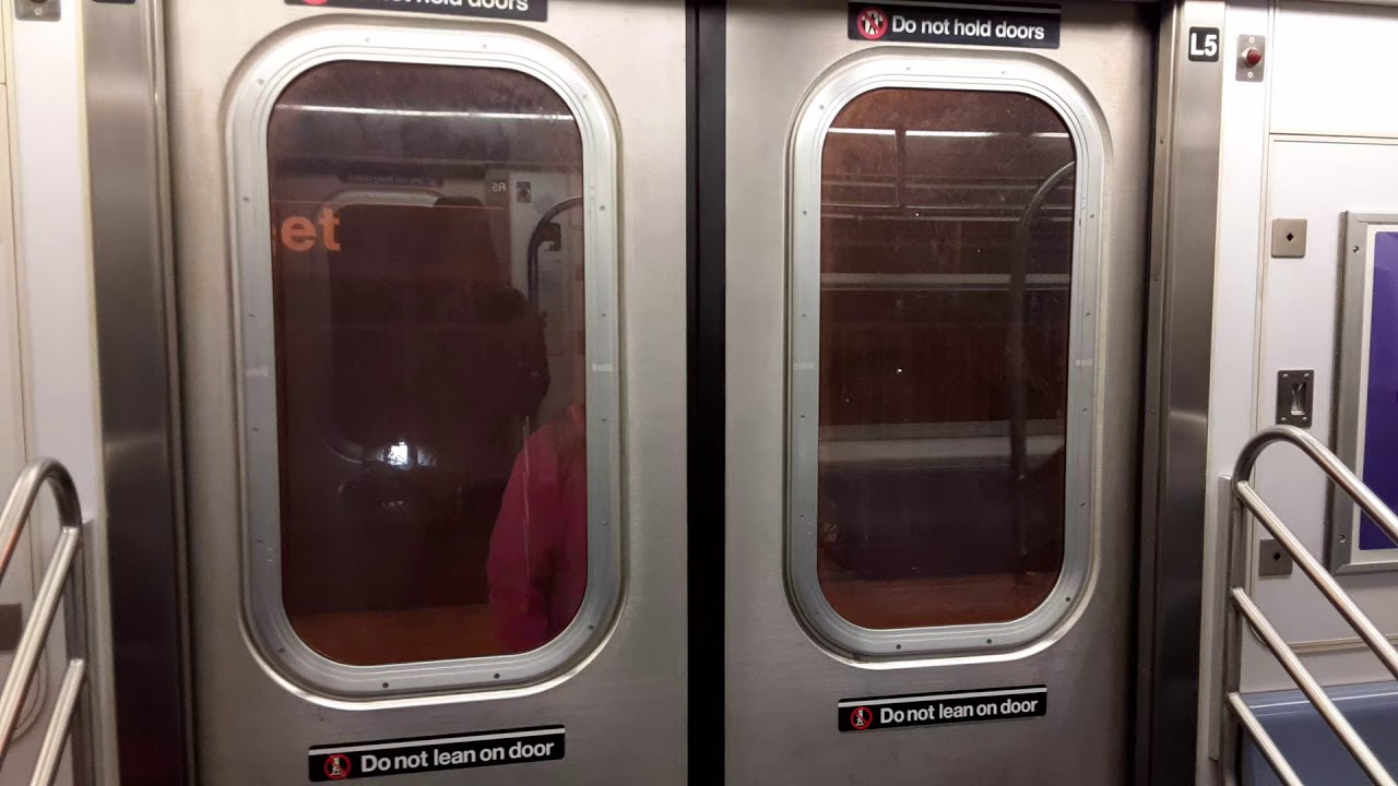 4 train R142A ride March 5 2020 part 1 - YouTube