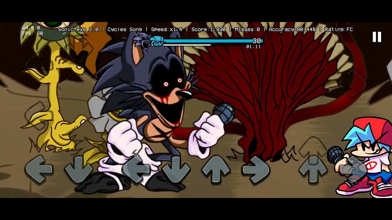 lord x fnf - YouTube