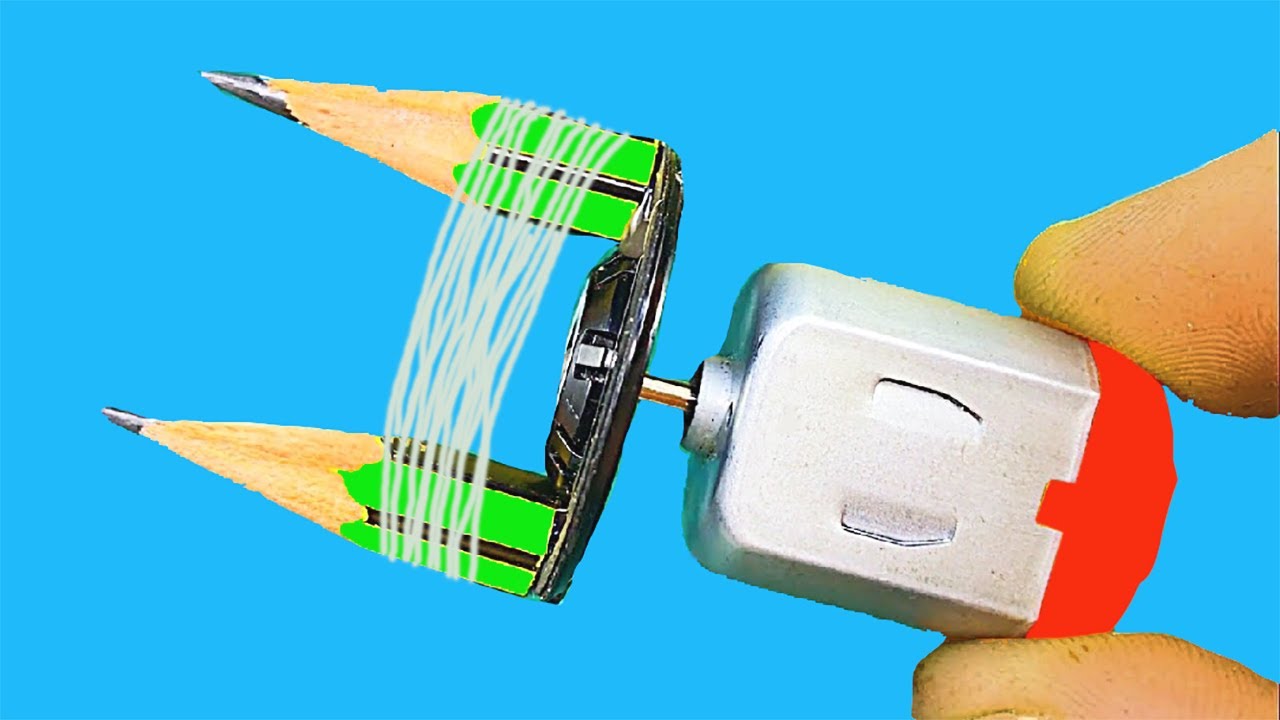 7 DIY INVENTIONS - YouTube