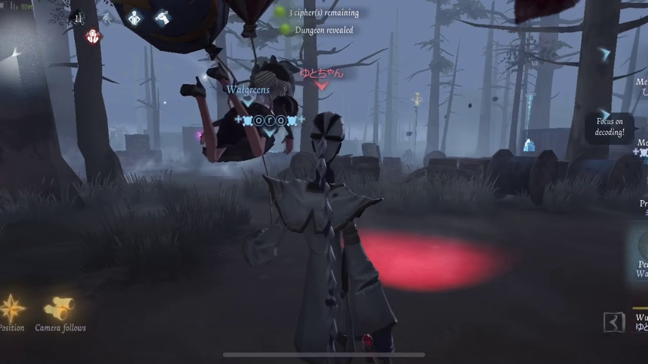 Identity v - Perfumer - YouTube