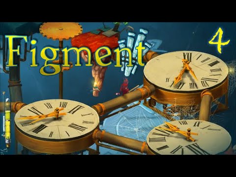 "Clockwork Town" Figment: Part 4 - YouTube