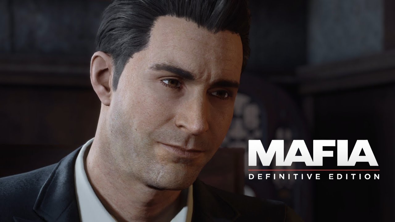 The Mafia Life Chose Me Mafia Definitive Edition Part 1 - YouTube