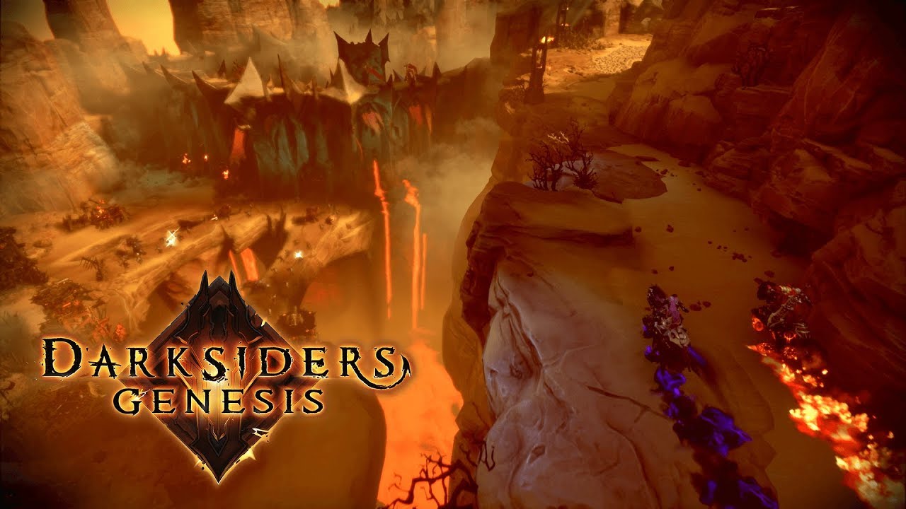 Darksiders Conquest