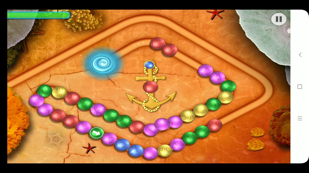 Nostalgia (Zuma Deluxe Revenge) Android Gameplay HD #29 - YouTube