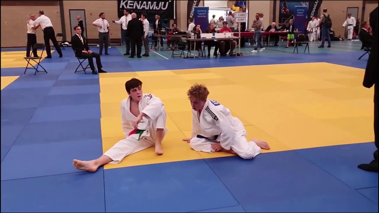 judo ippons - YouTube